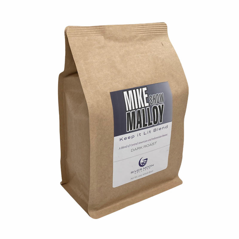 Keep It Lit Blend // Dark Roast – River Moon Coffee